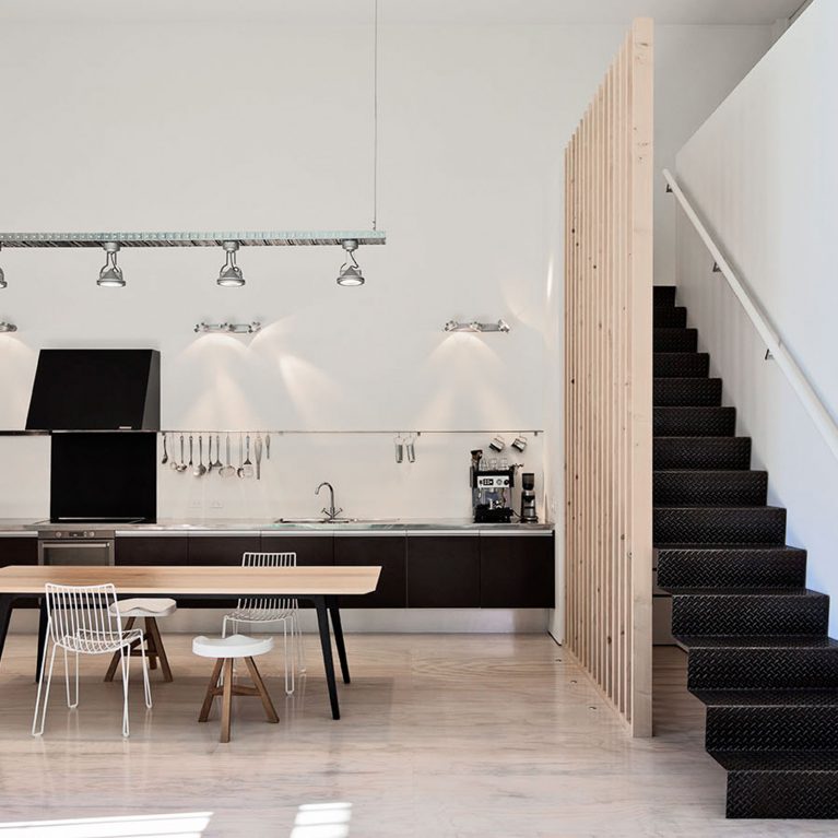 Chris Tate Architecture - The Local Project
