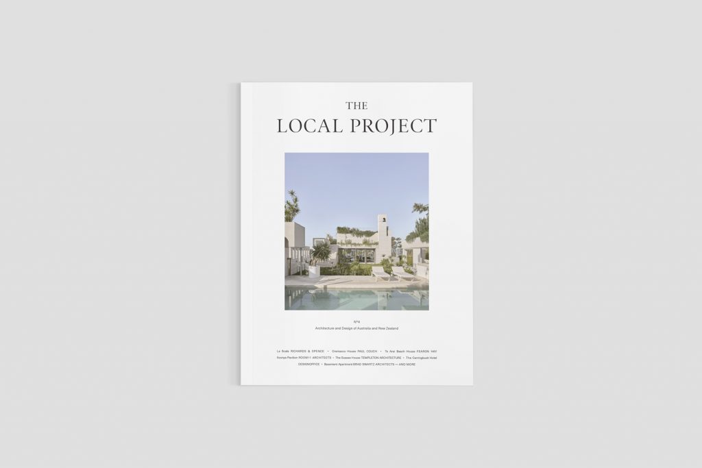 Annual Subscription - The Local Project