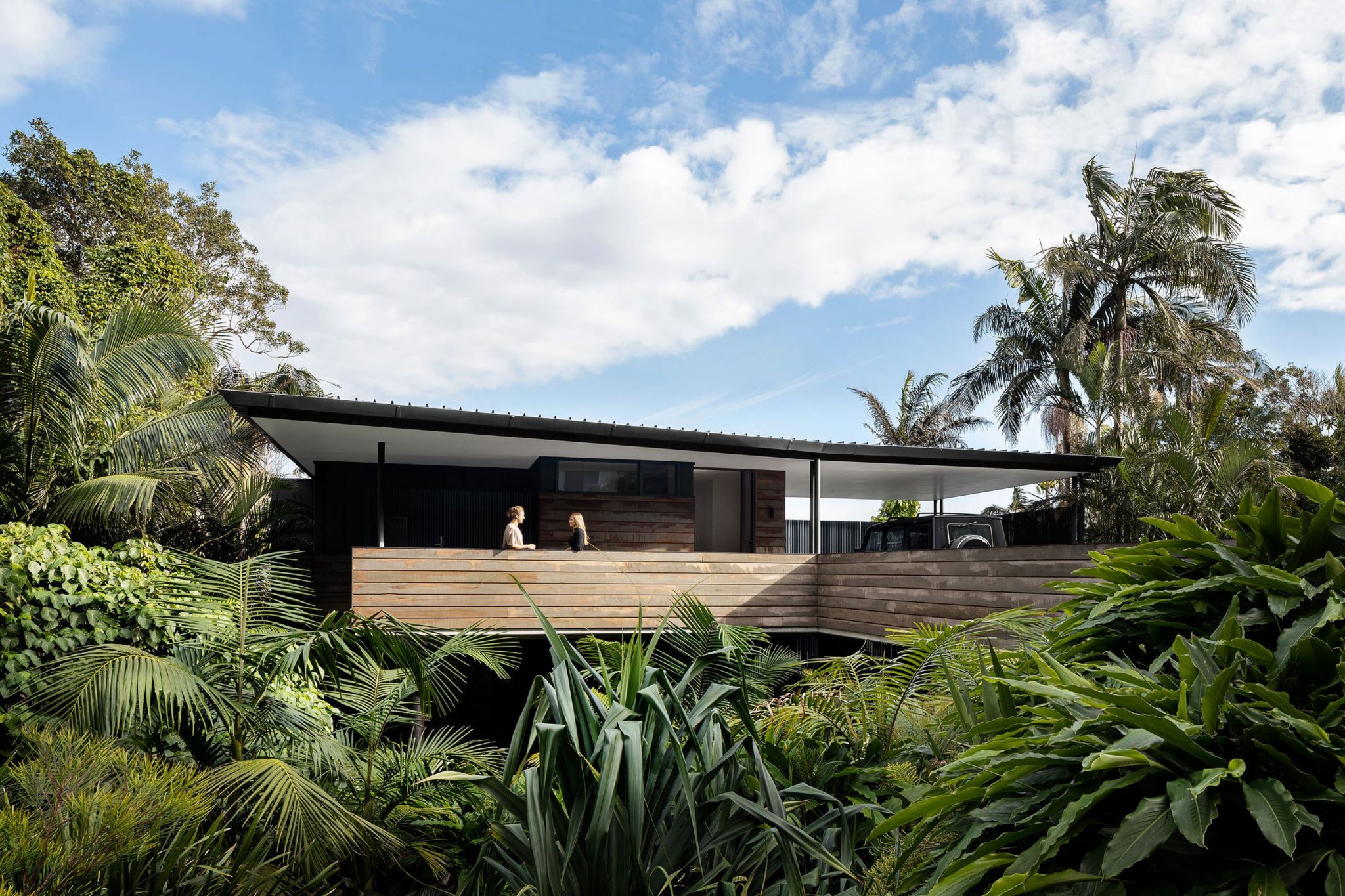 Larus Marinus House by Harley Graham Architects - Project Feature - The ...