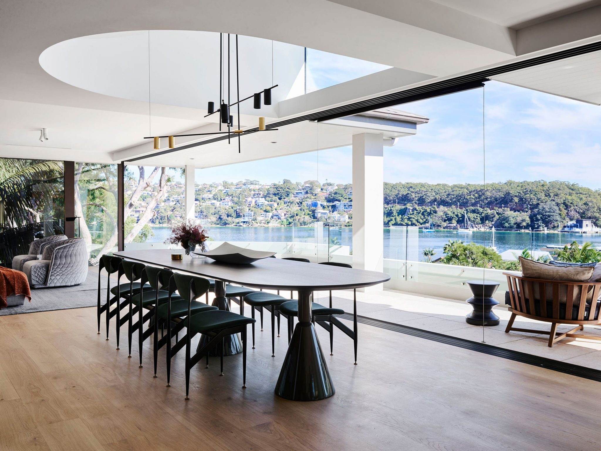 Cove House by Decus Interiors - Project Feature - The Local Project