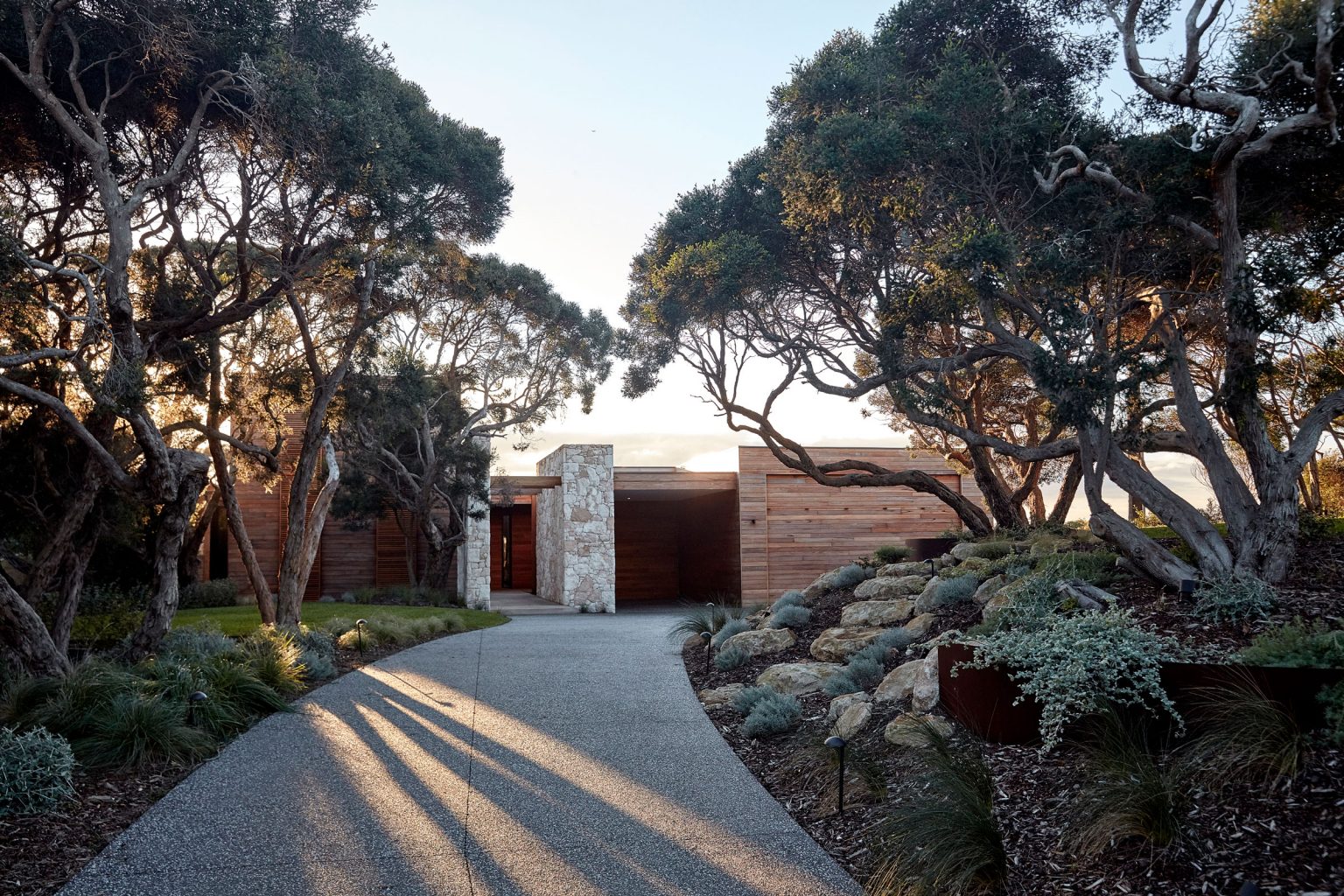 Limestone House by Planned Living Architects - Product Feature - The ...