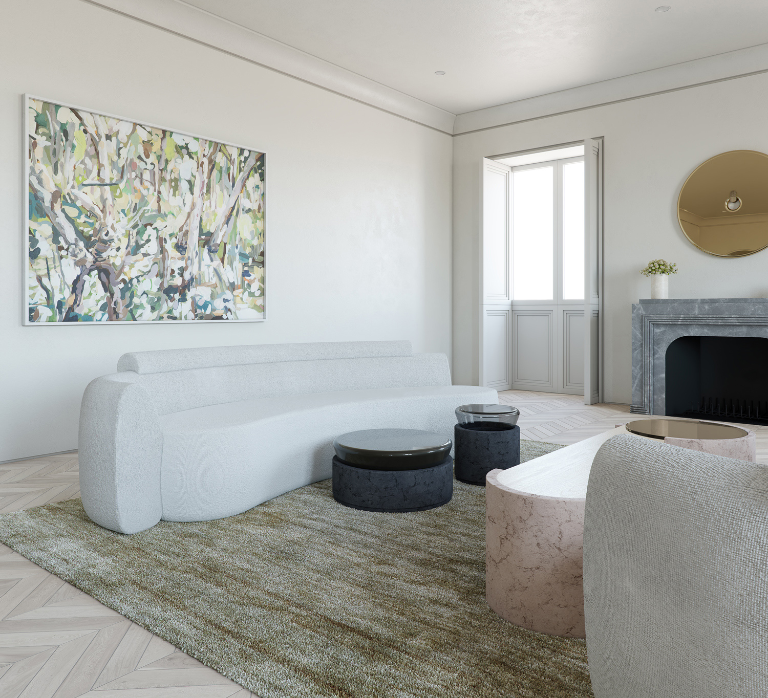 Virtual Travel Through Design - Daniel Boddam - Issue 04 Feature - The ...