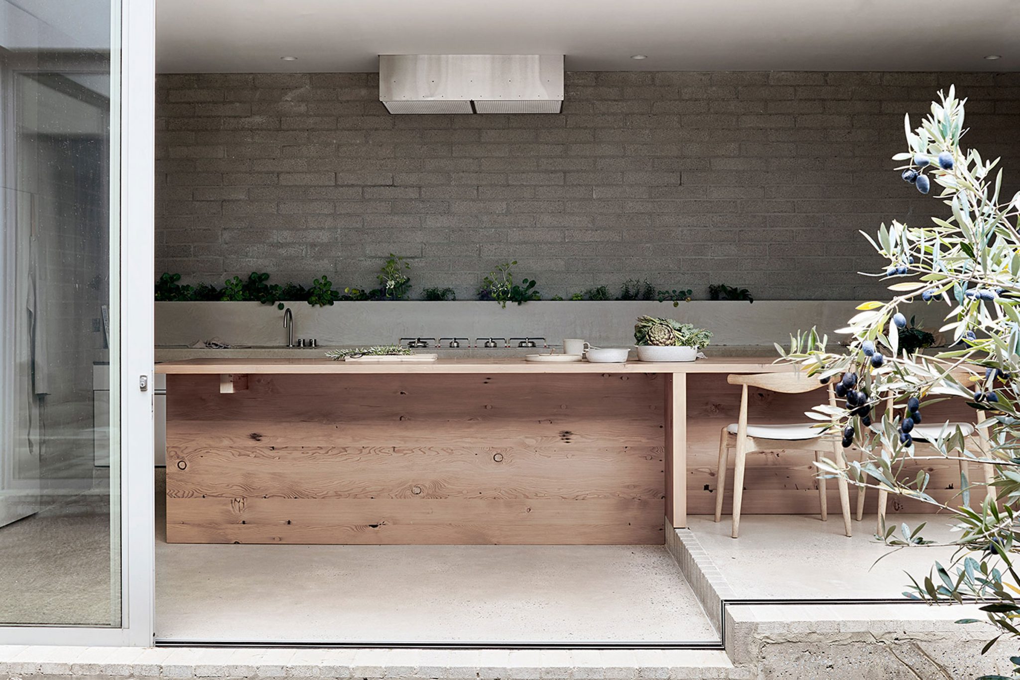 Smash Repair House by Matt Elkan Architect - Project Feature - The ...