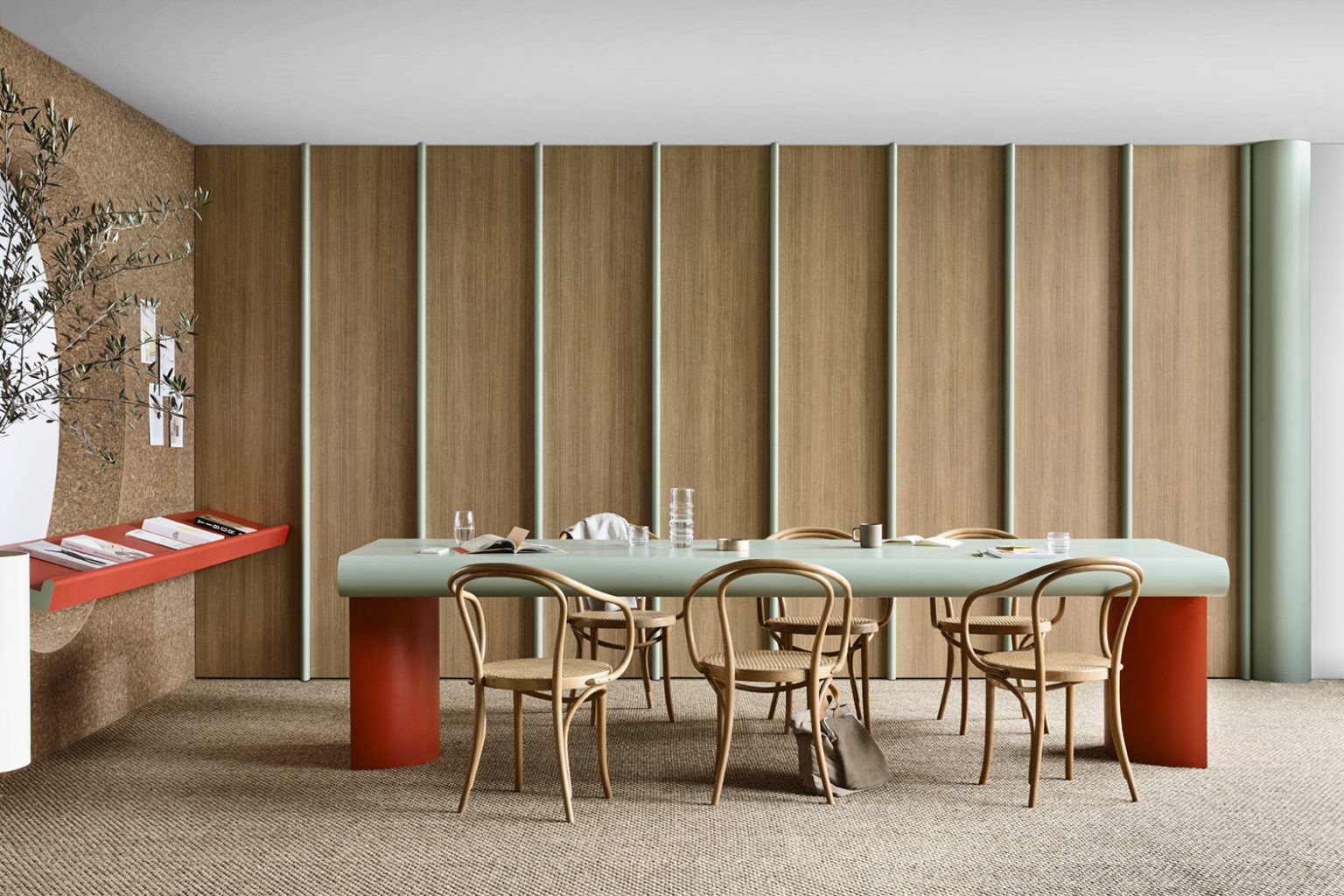 Laminex Colour Collection 2021 - Collection Feature - The Local Project