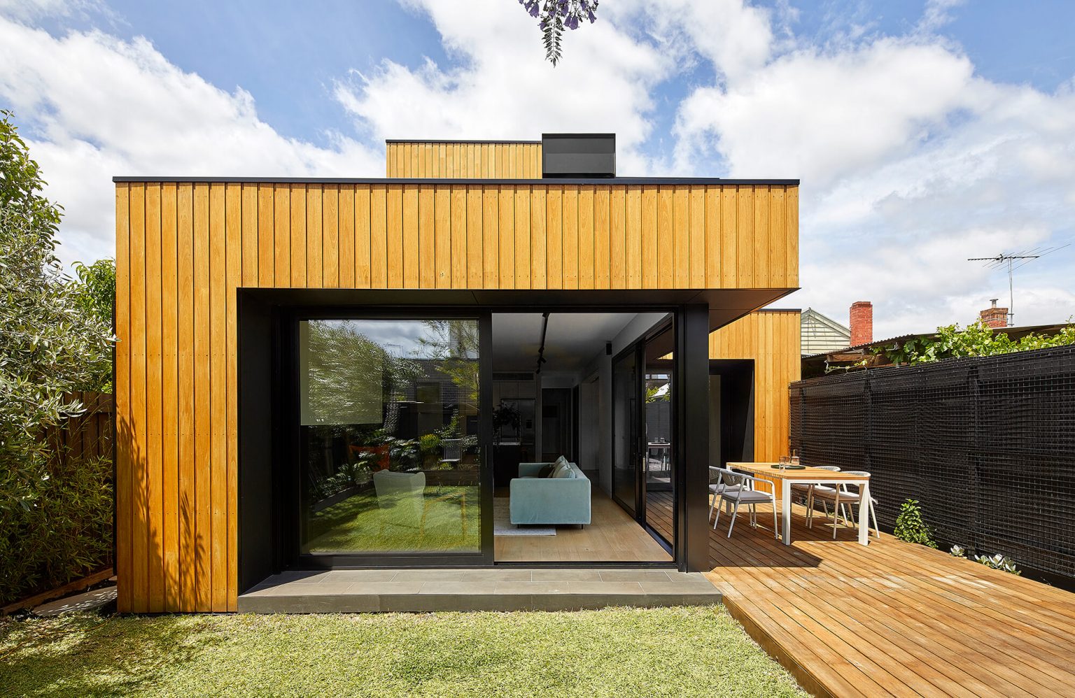 Thornbury House by Richard Fitzgerald Architects - Project Gallery ...
