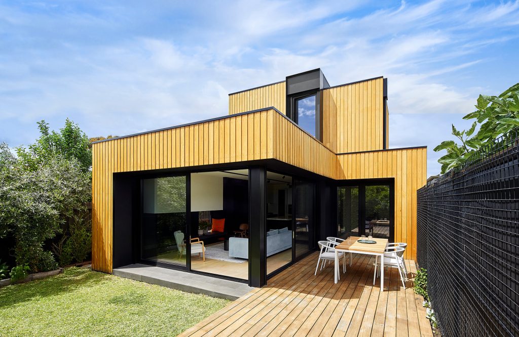 Thornbury House by Richard Fitzgerald Architects - Project Gallery ...
