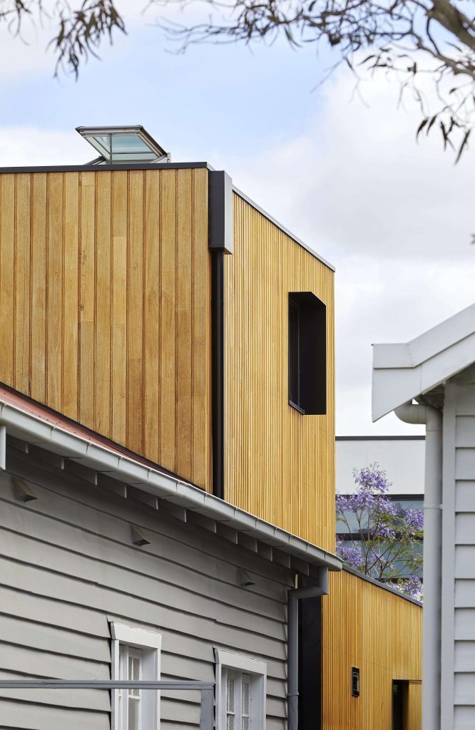 Thornbury House by Richard Fitzgerald Architects - Project Gallery ...