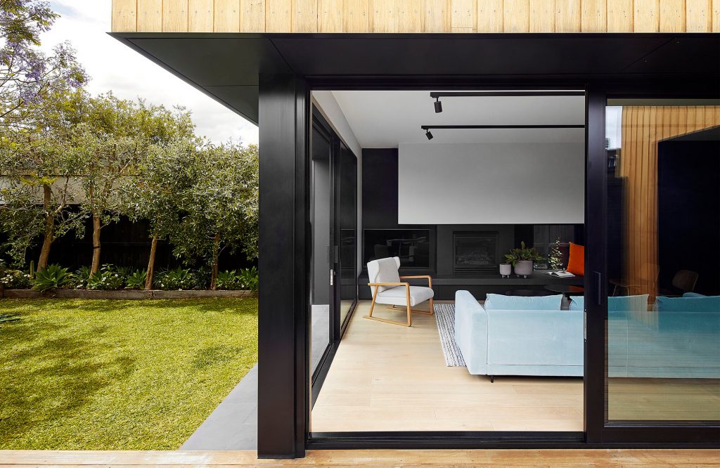 Thornbury House by Richard Fitzgerald Architects - Project Gallery ...