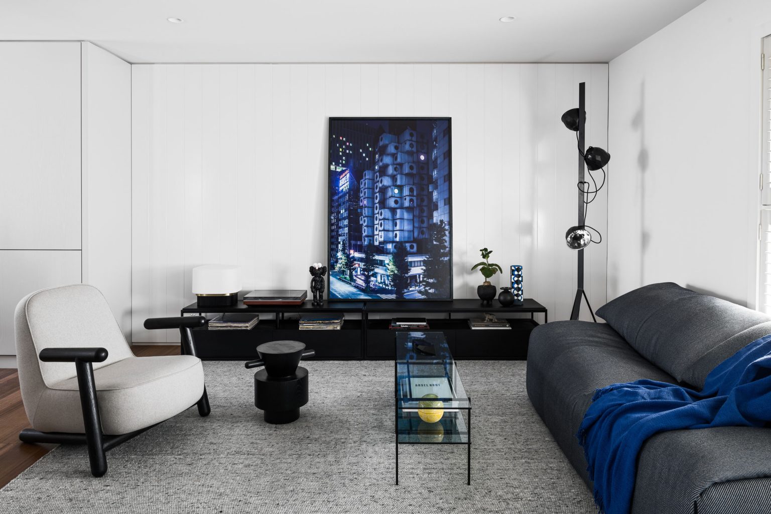 Glenwood Unit by Studio Martin - Project Feature - The Local Project