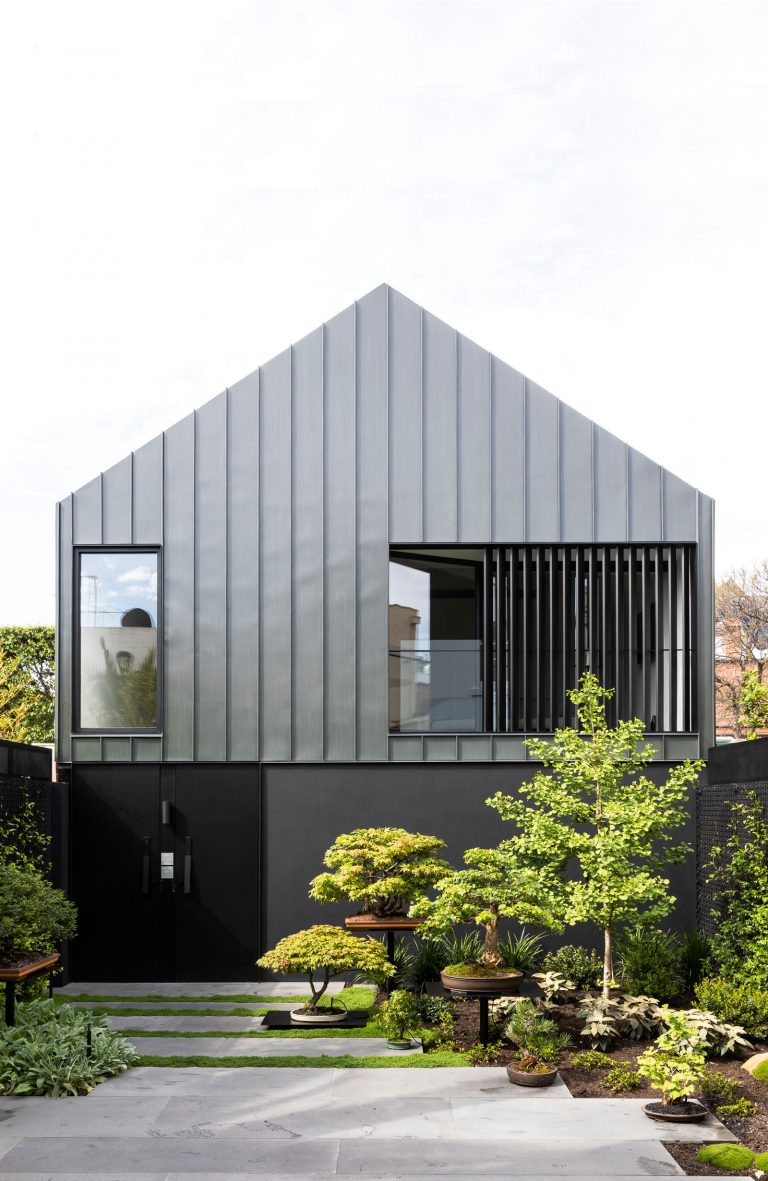 East Melbourne Residence by Carr - Project Feature - The Local Project