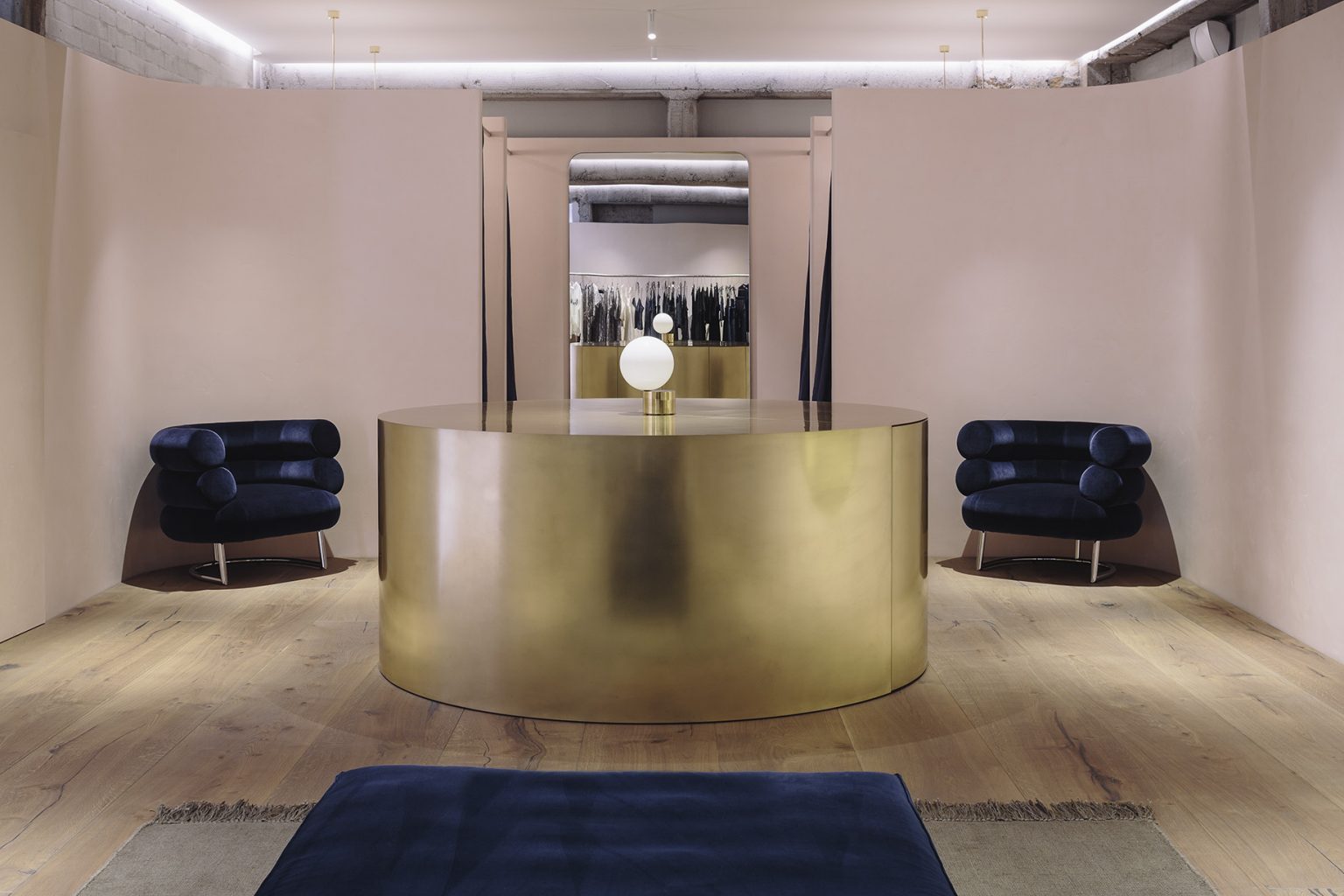 Rufus Knight of Knight Associates - Issue 04 Feature - The Local Project