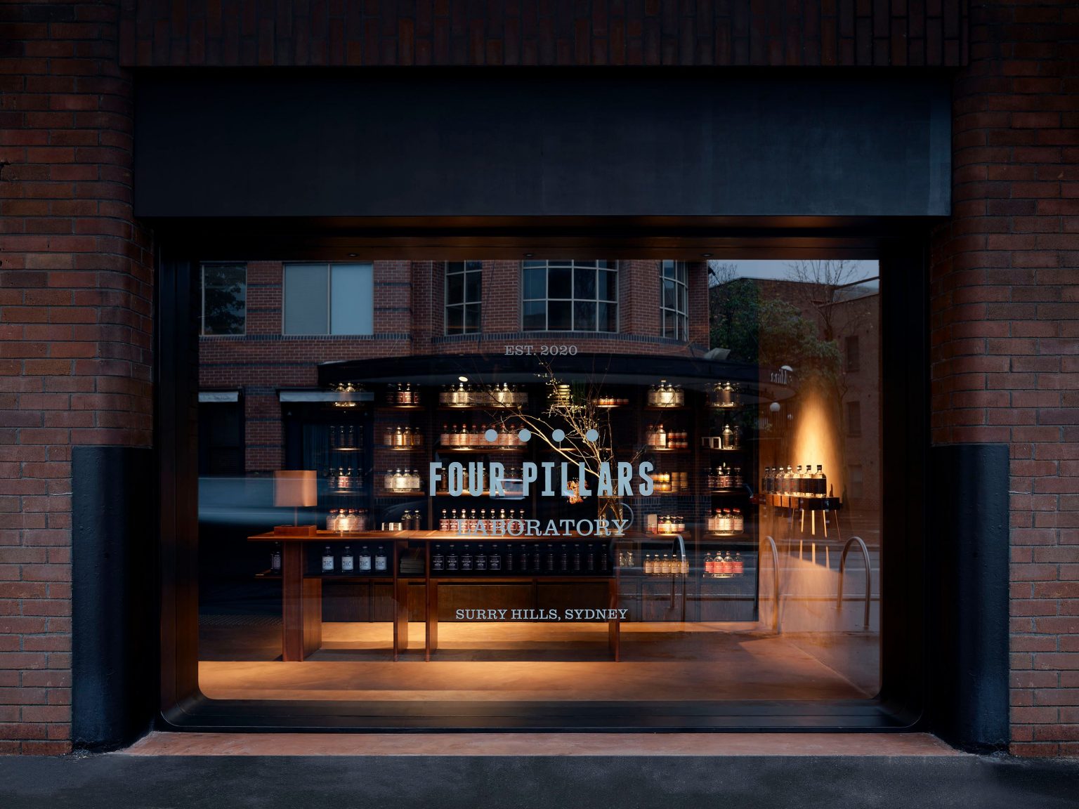 Eileen’s Bar by YSG Studio - Video Feature - The Local Project