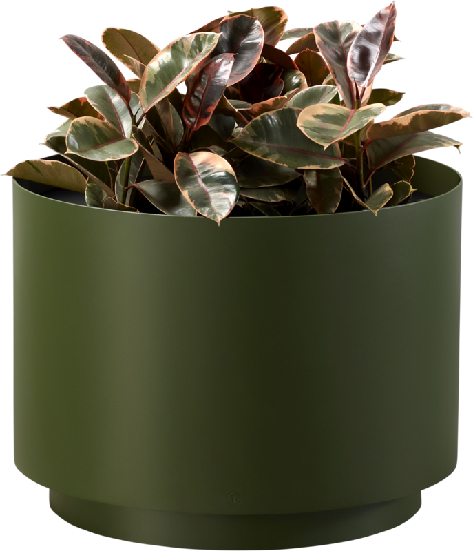 Drum Planter by Tait - Product Directory - The Local Project
