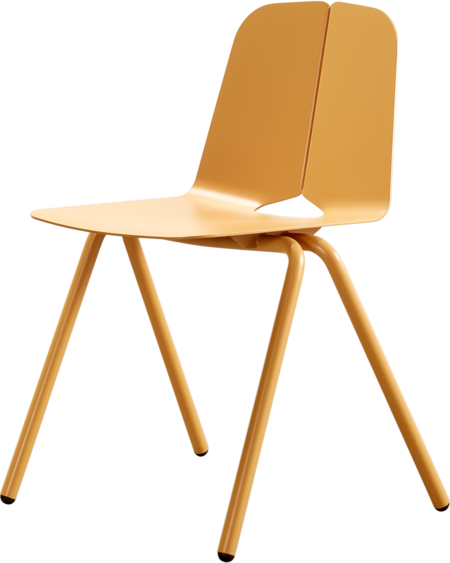 Seam Stacking Chair by Adam Cornish for Tait - Product Directory - The ...