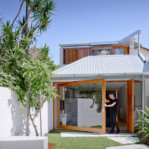 Carter Williamson Architects - The Local Project