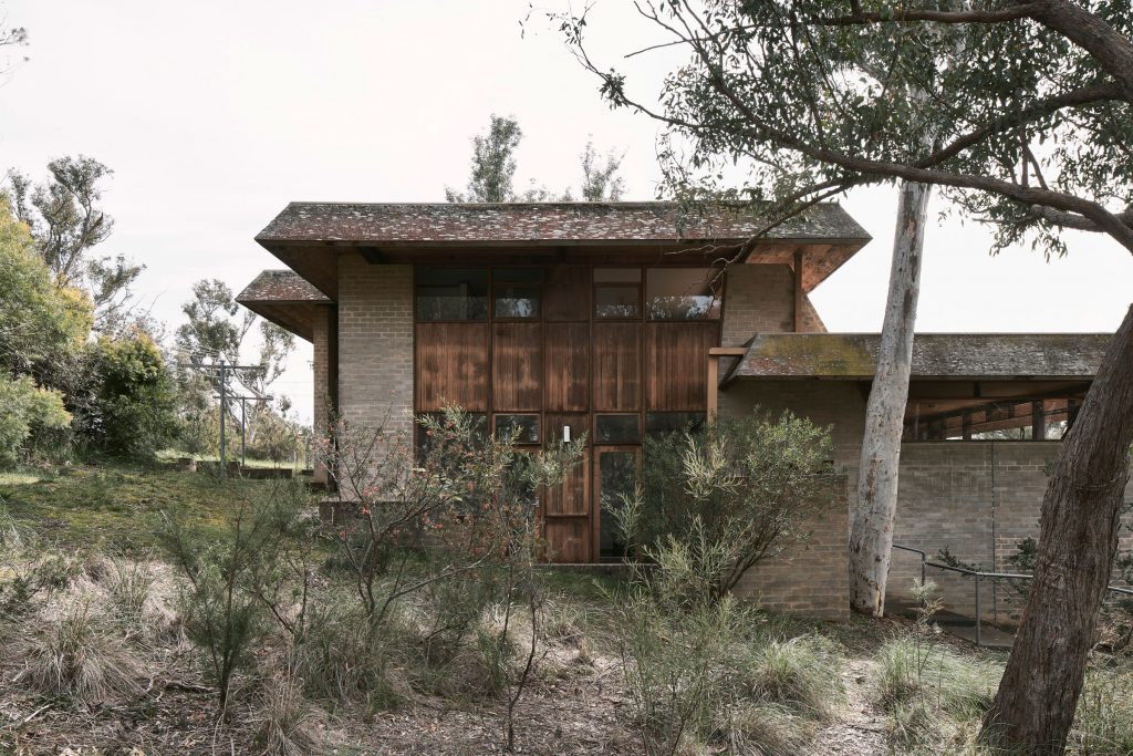 Paterson House by Enrico Taglietti and Associates - Project Feature ...