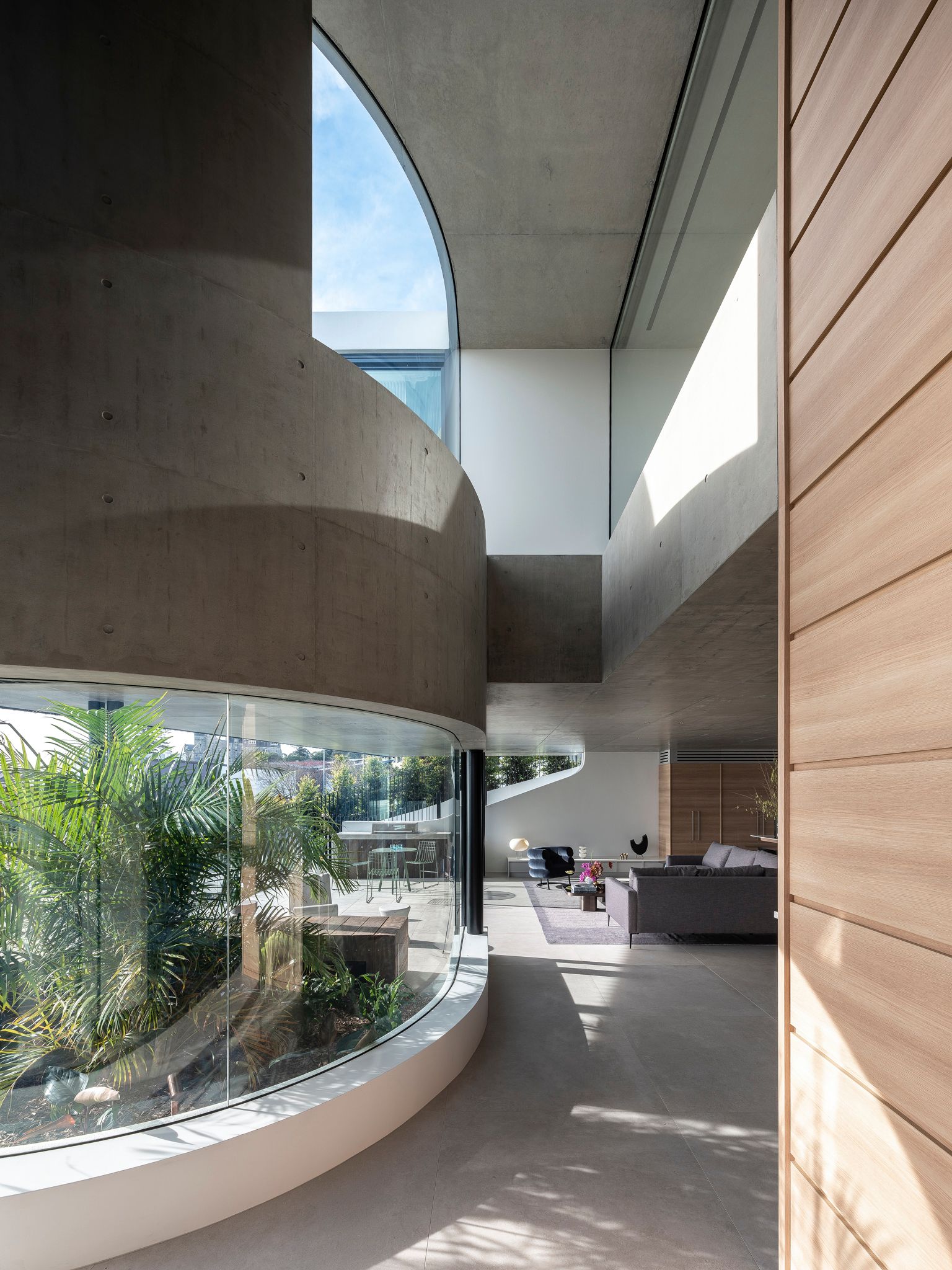 Plateau Project by Rama Architects - Project Feature - The Local Project