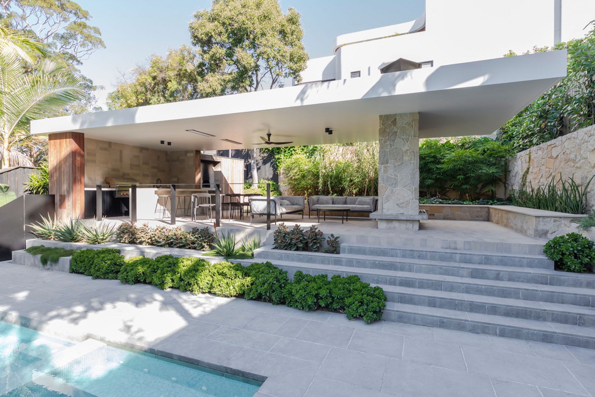 St Marks House by Dorrington Atcheson Architects | Queenstown