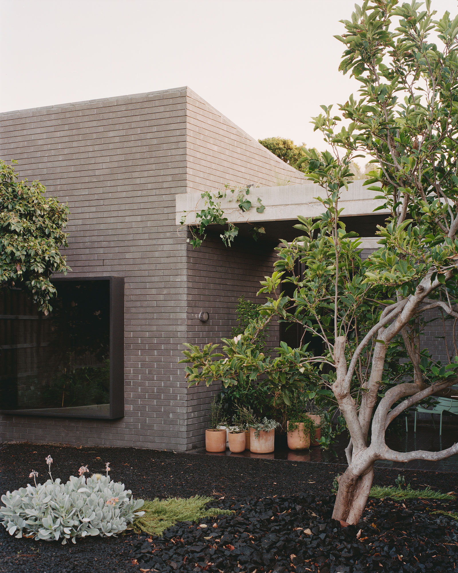 Clinker Brick House by Studio Bright - Project Feature - The Local Project