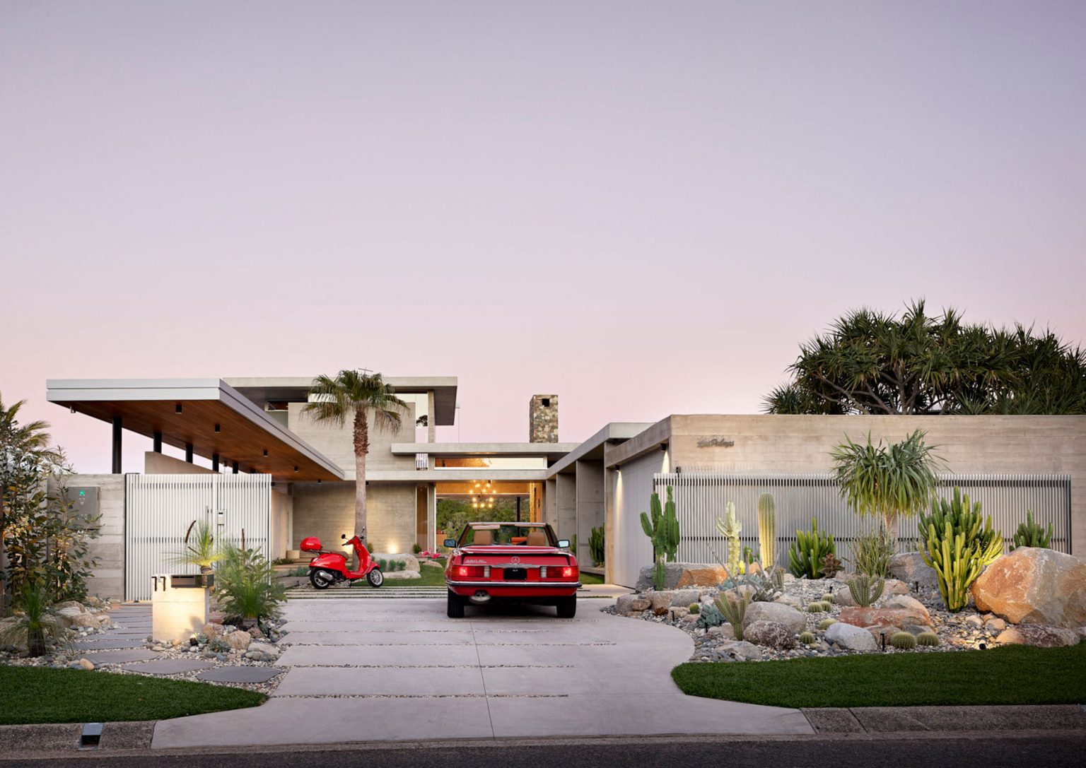 Las Palmas by Tim Ditchfield Architects - Project Feature - The Local ...