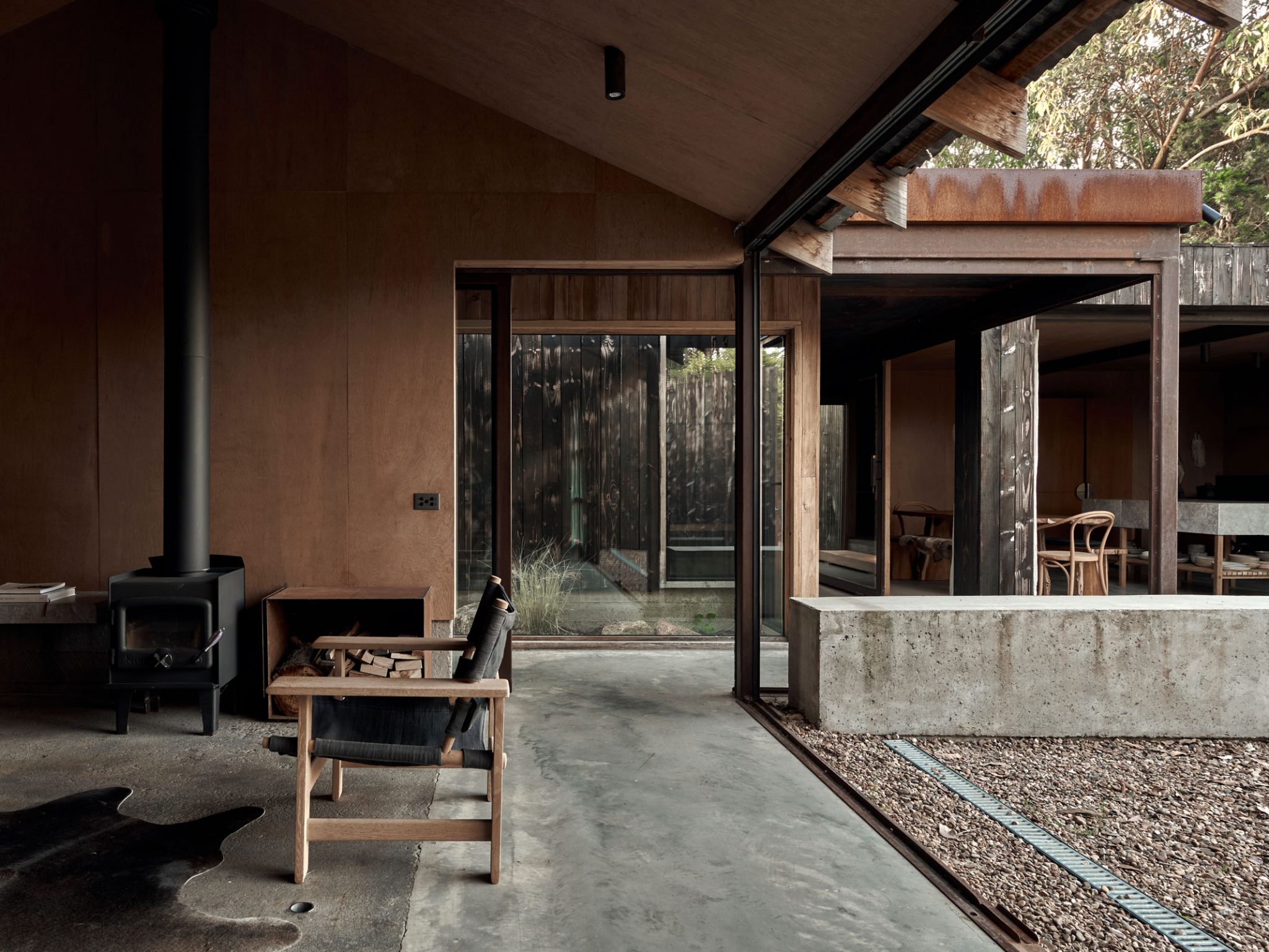 Wollumbin House by Harley Graham Architects - Project Feature - The Local Project