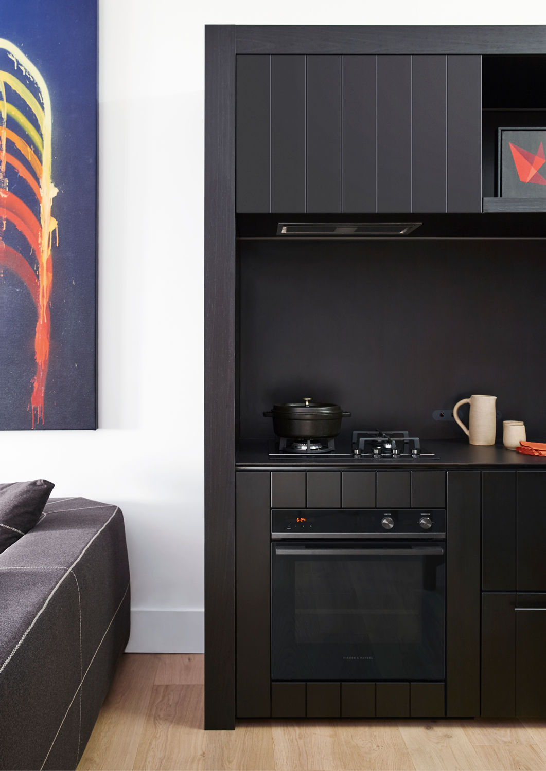 Britomart Apartment by Carole Whiting & Daniel Varcoe - Project Feature ...