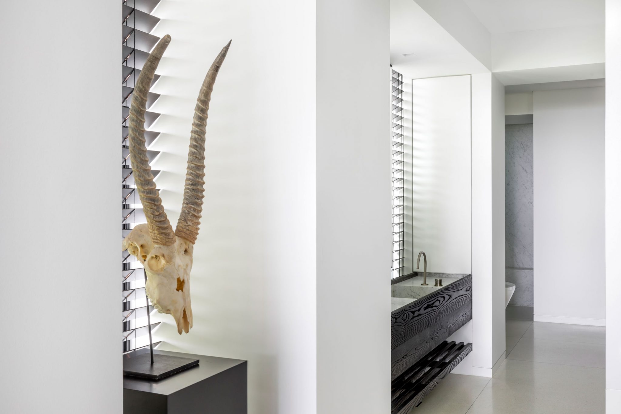 Midway Point House by Cumulus Studio - Project Feature - The Local Project