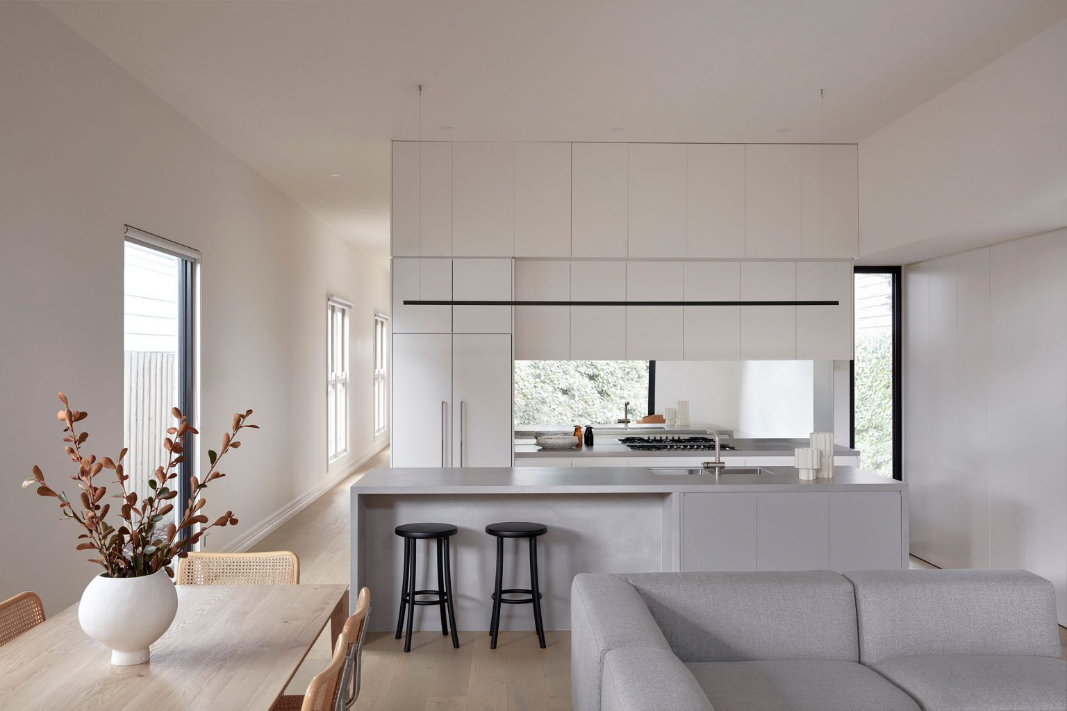 Rufus Knight of Knight Associates - Issue 04 Feature - The Local Project