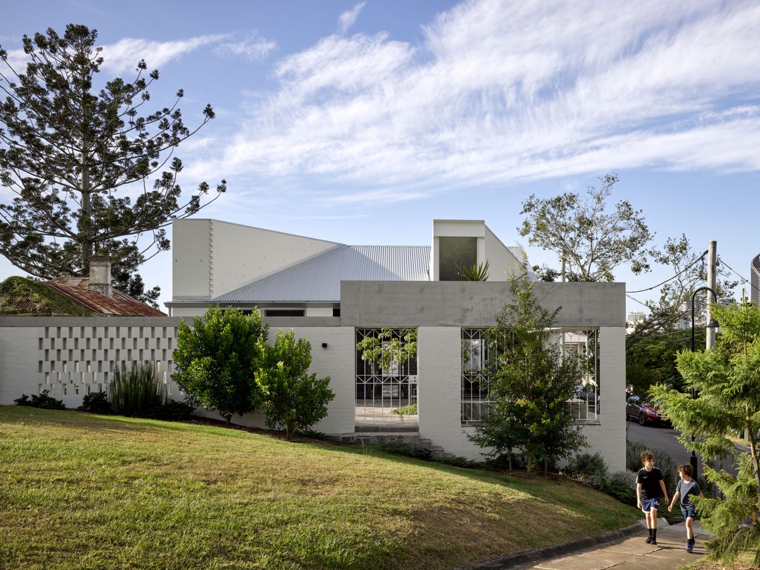Highgate Park House by Vokes and Peters - Project Feature - The Local ...
