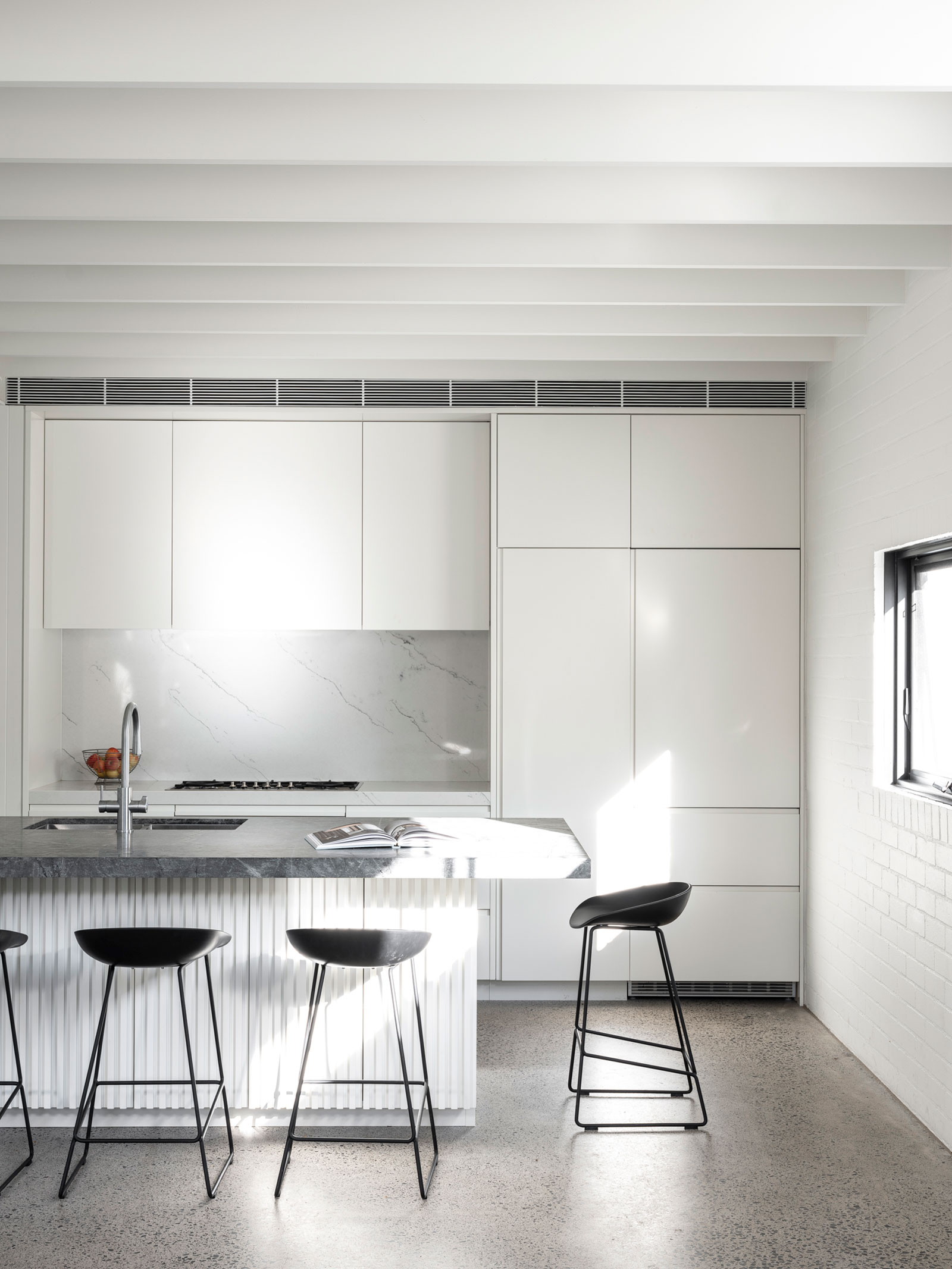 Camperdown House by Ted Quinton Architecture - Project Feature - The ...