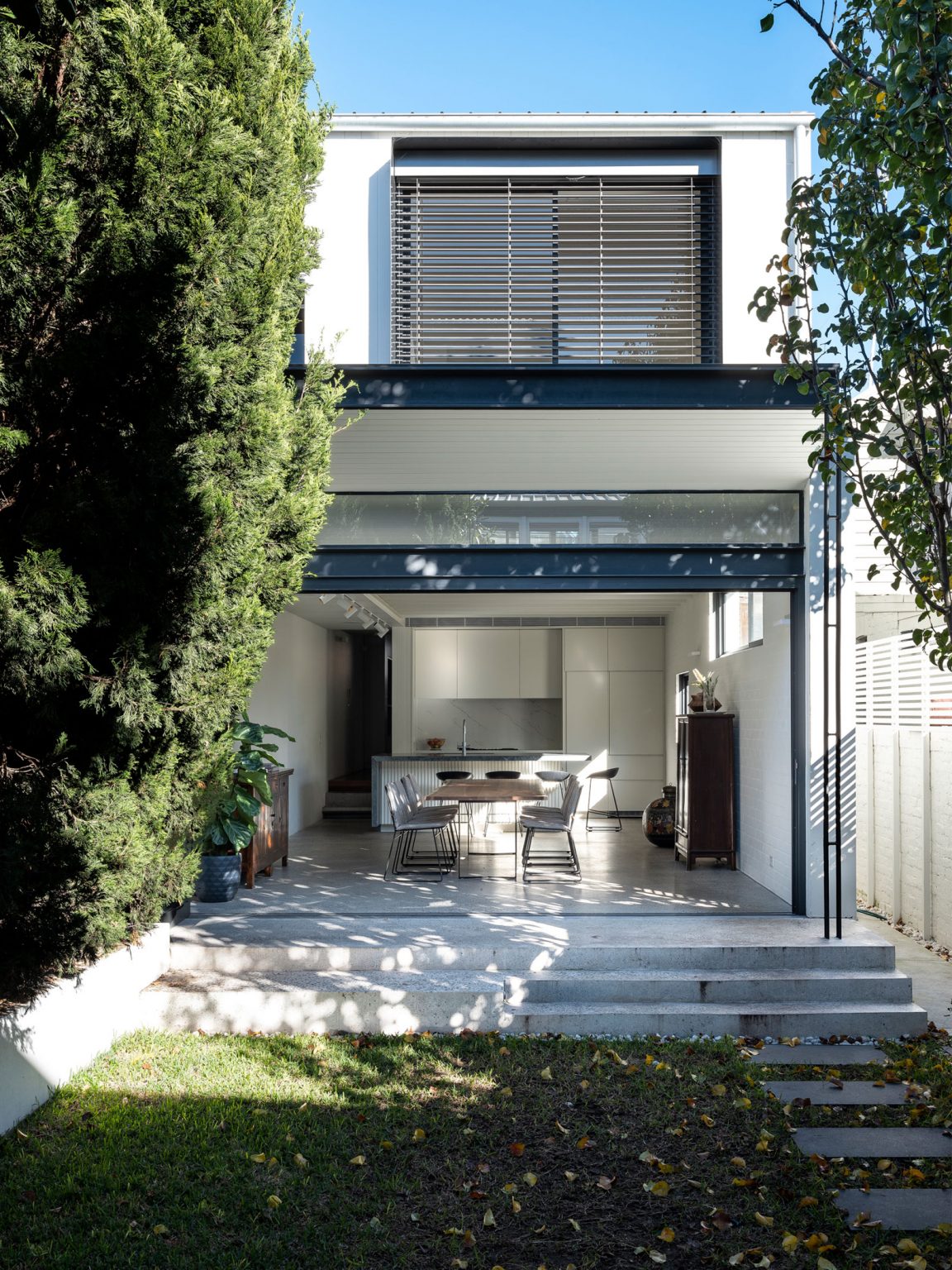 Camperdown House by Ted Quinton Architecture - Project Feature - The ...