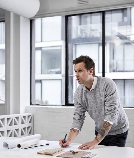 Reaching New Heights – Luke Fry Architecture - Profile Feature - The ...