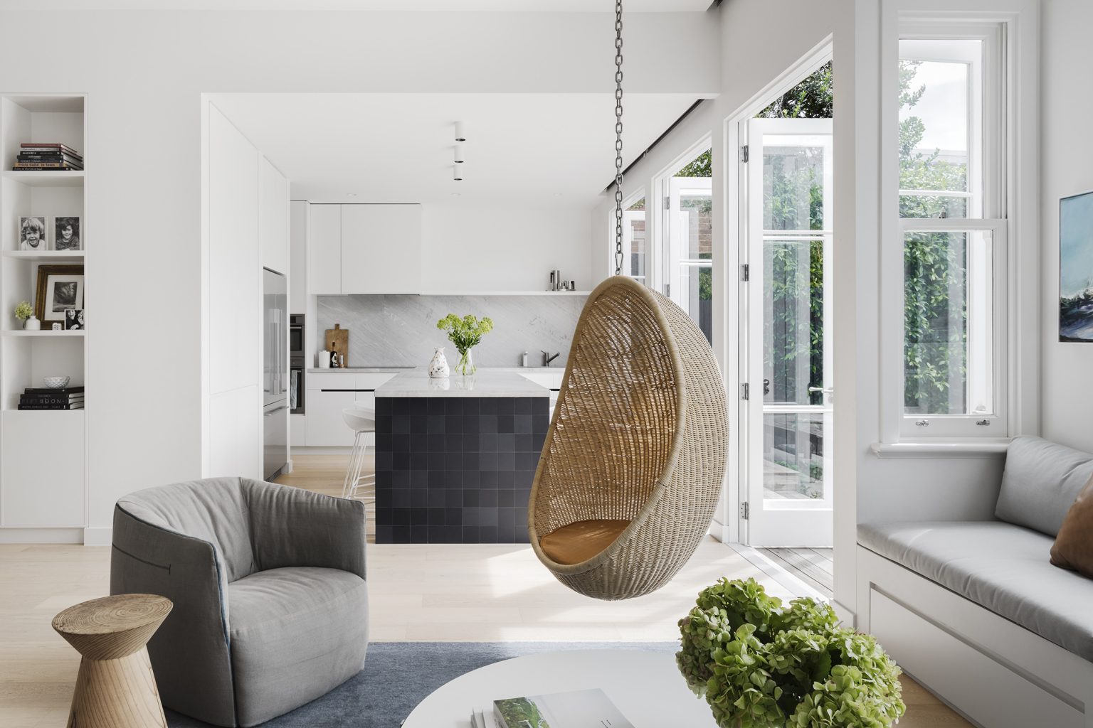 Malvern House by Ali Ross - Project Feature - The Local Project