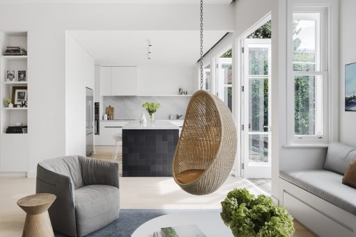 Malvern House by Ali Ross - Project Feature - The Local Project