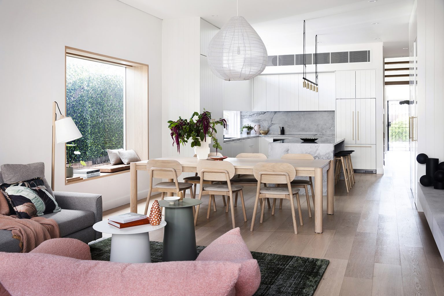 Bondi Beach House by Baikie Corr and Lara Ette Design - Project Feature - The Local Project