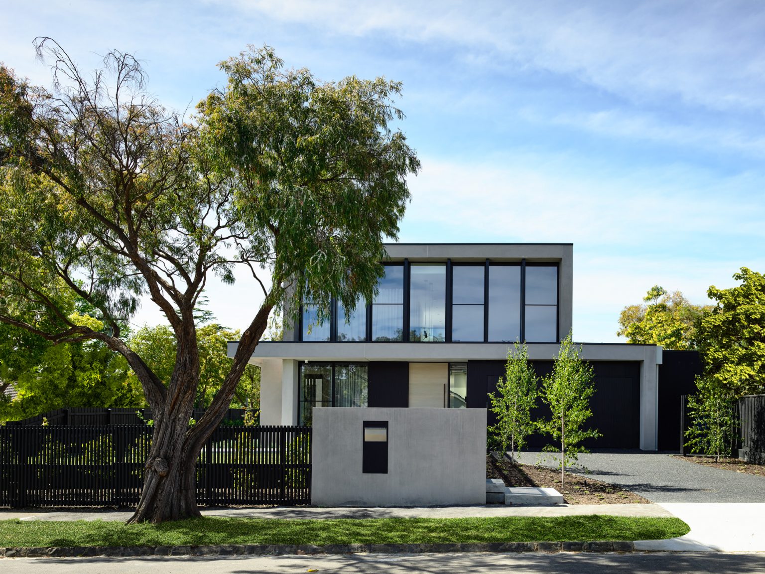 Samphire House by Doherty Building Group and King’s Landscaping ...