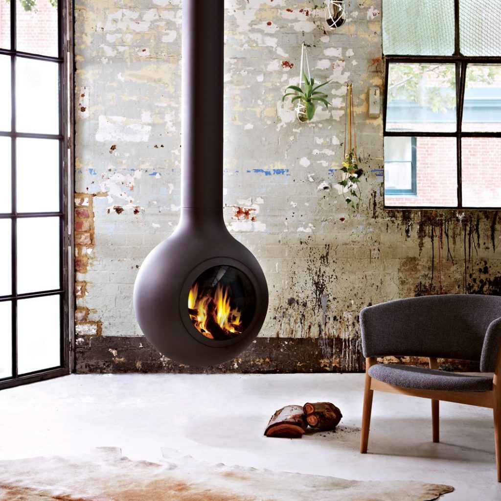 Oblica Fireplaces - Issue 05 Feature - The Local Project