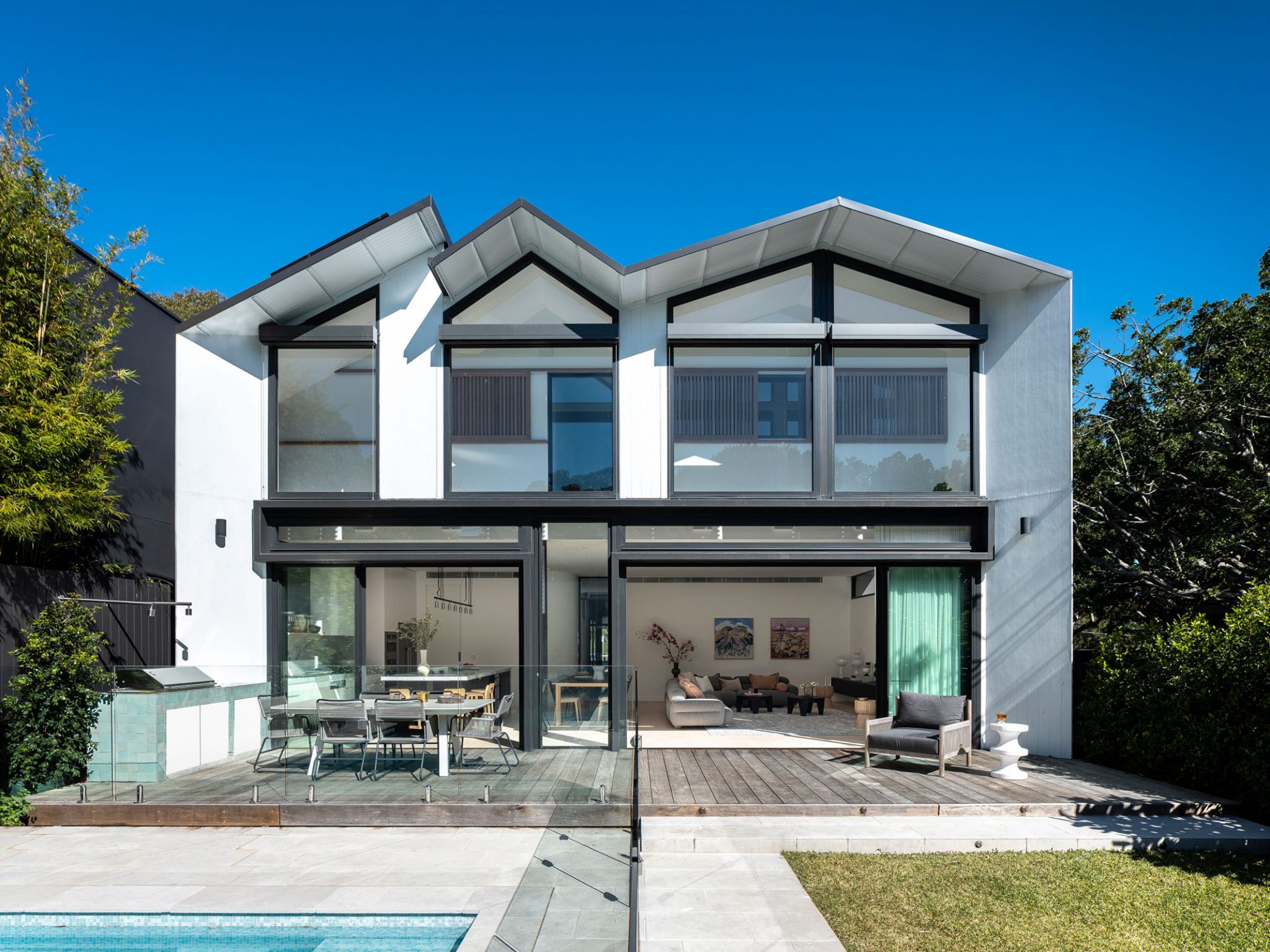Queens Park by Carla Middleton Architecture - Project Feature - The ...