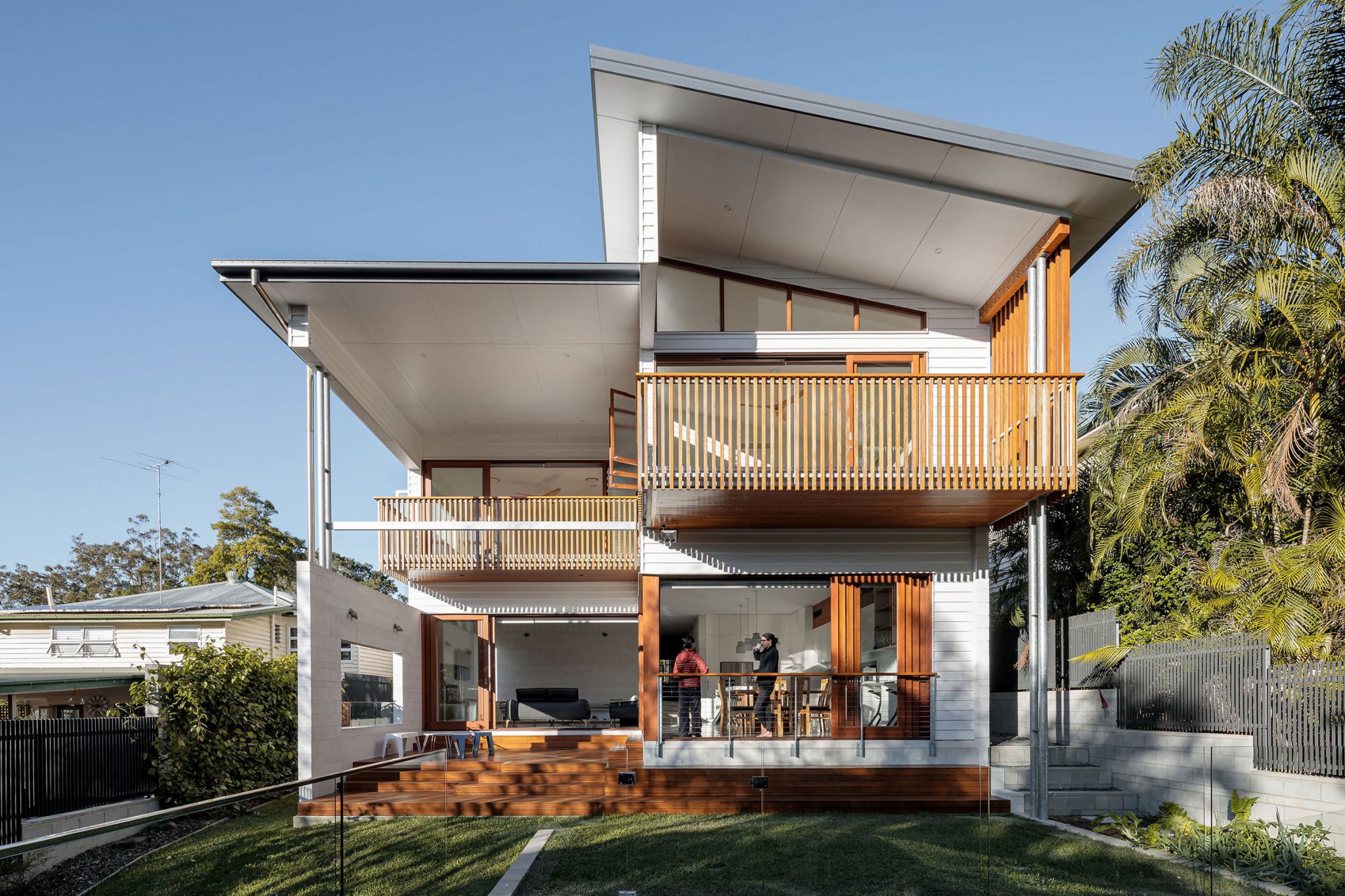 House 1 by The Artificial - Project Feature - The Local Project