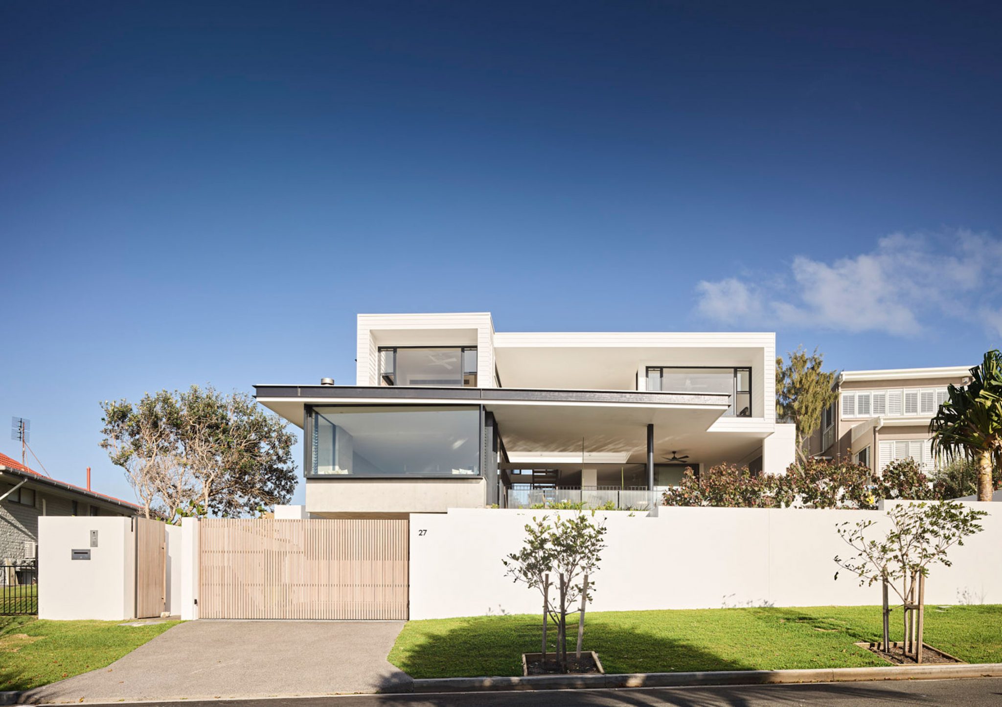 BBW House by Tecture - Project Feature - Architectural Cues in ...