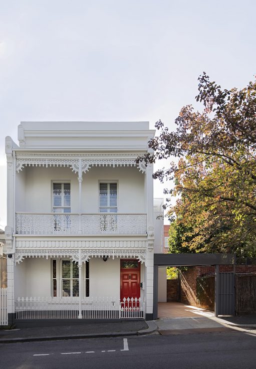 East Melbourne Terrace by JTA Architects - Project Gallery - The Local ...