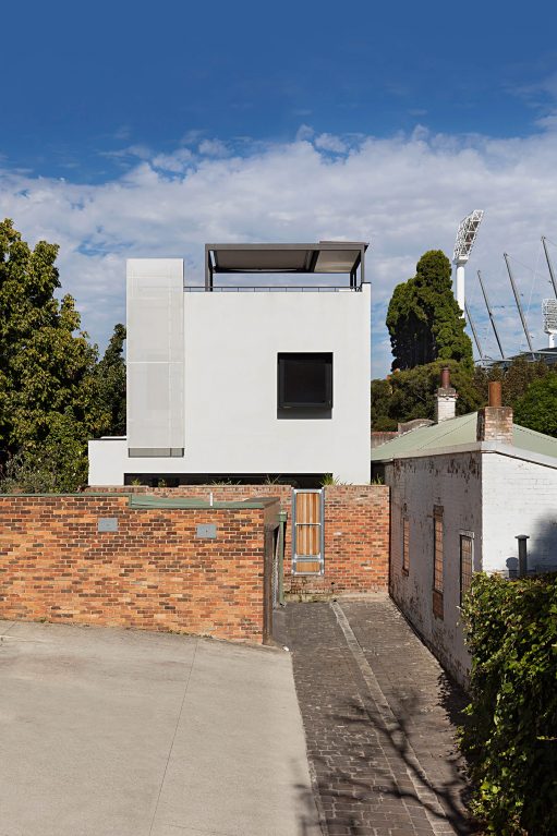 East Melbourne Terrace by JTA Architects - Project Gallery - The Local ...
