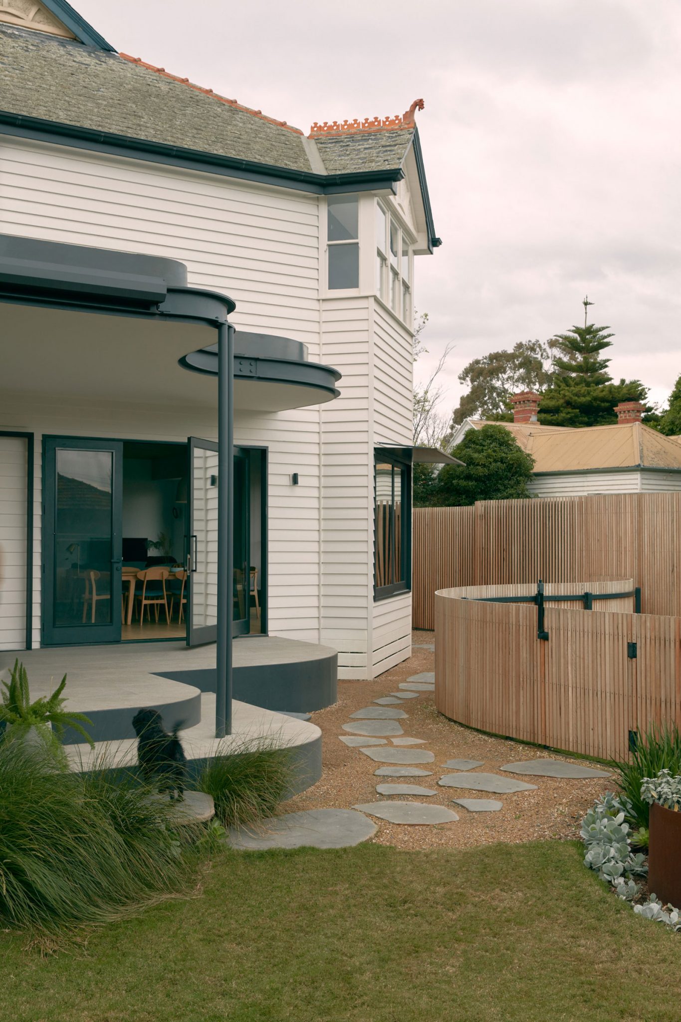 Folks House by IOA Studio - Project Feature - The Local Project