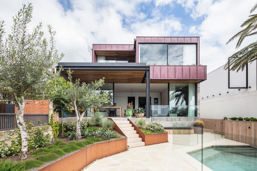 Paddington House by Boris Tosic of Élan Construct - Project Feature ...