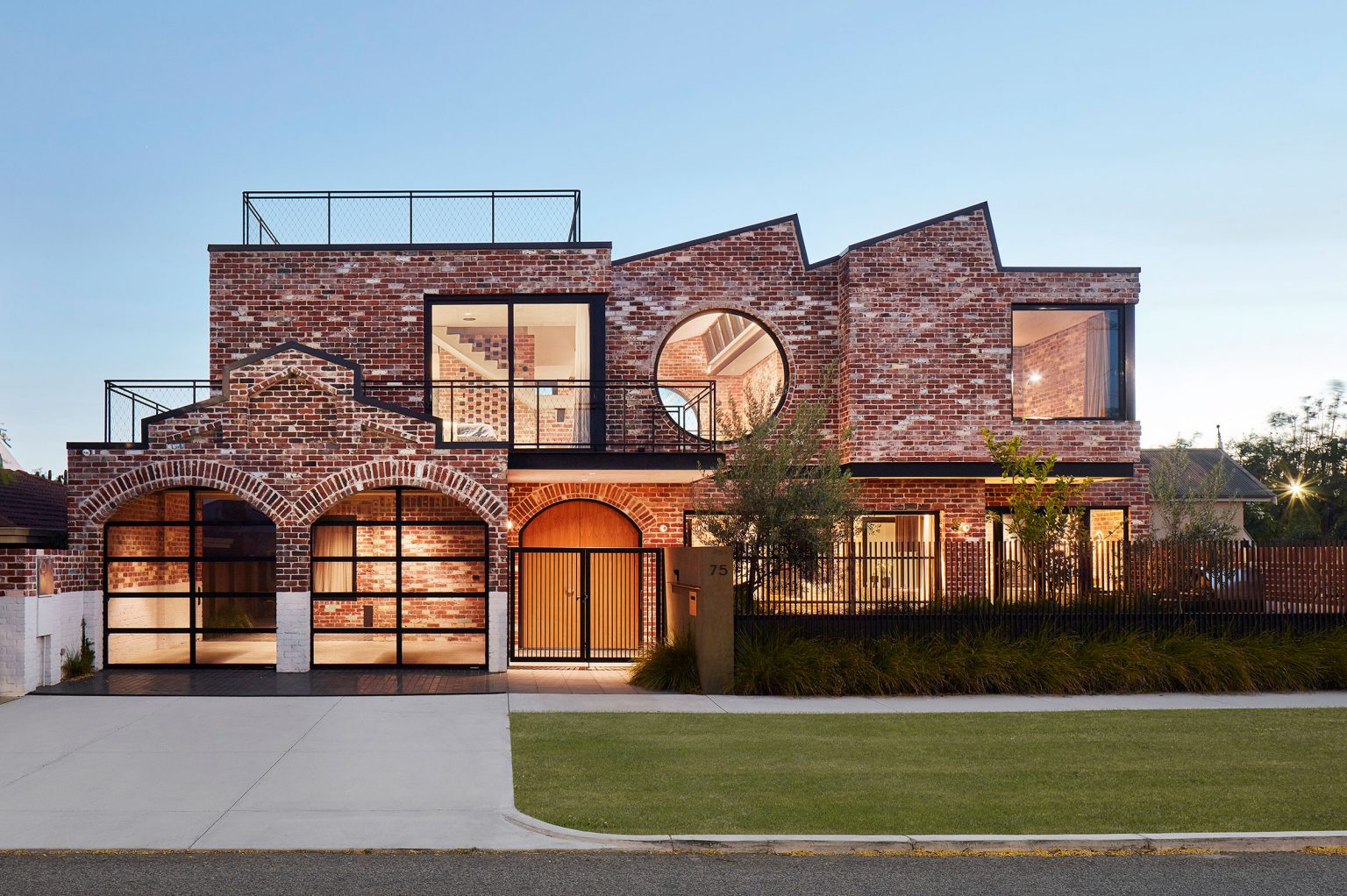 Brick House by State of Kin - Project Feature - The Local Project