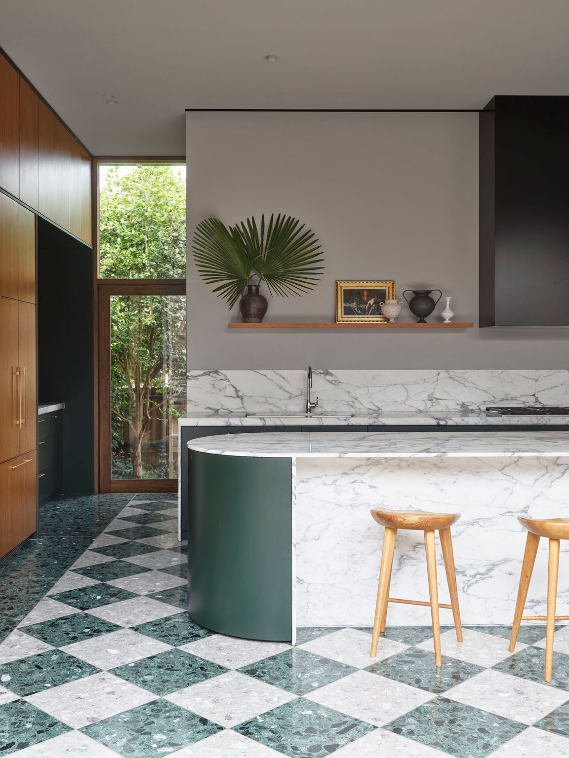 Auckland House by Cheshire Architects & Lucas Design Associates ...