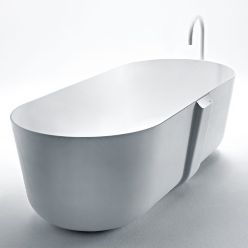 Sfera Rimless Wall Hung Pan with Slim Seat by Catalano - Product ...