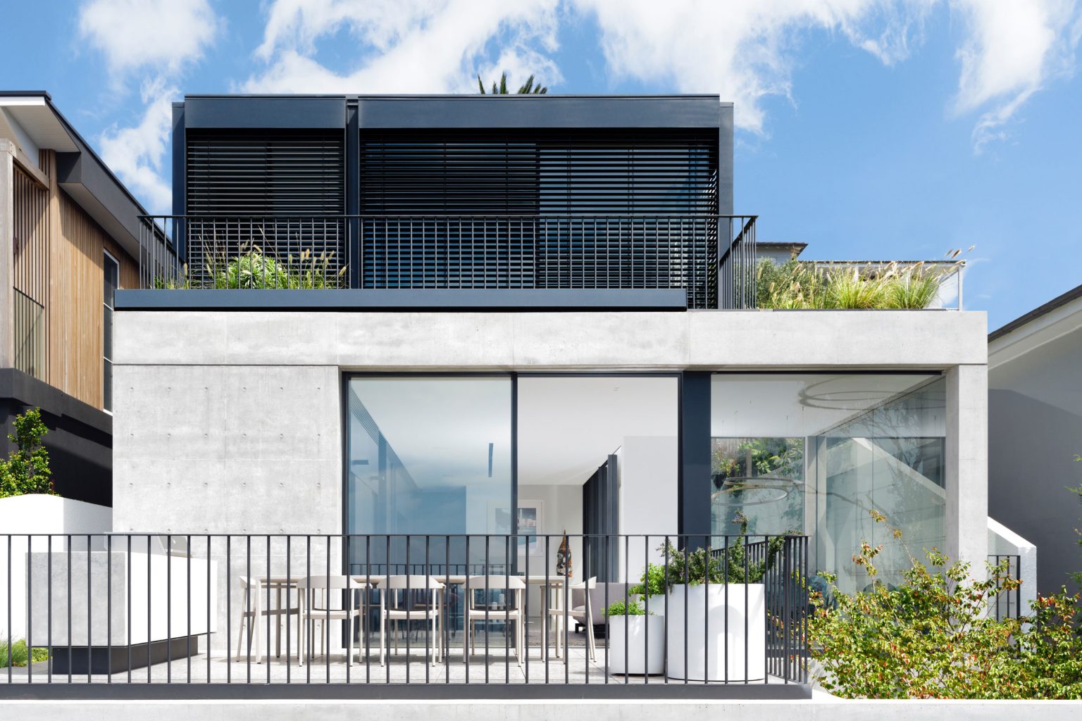 Drill Hall House by Tobias Partners | Restoration of a 1905 Army Drill Hall