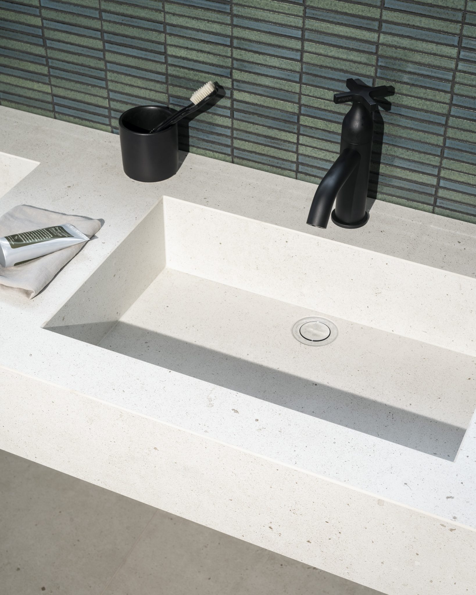 Yohen Border by Inax - Product Directory - The Local Project