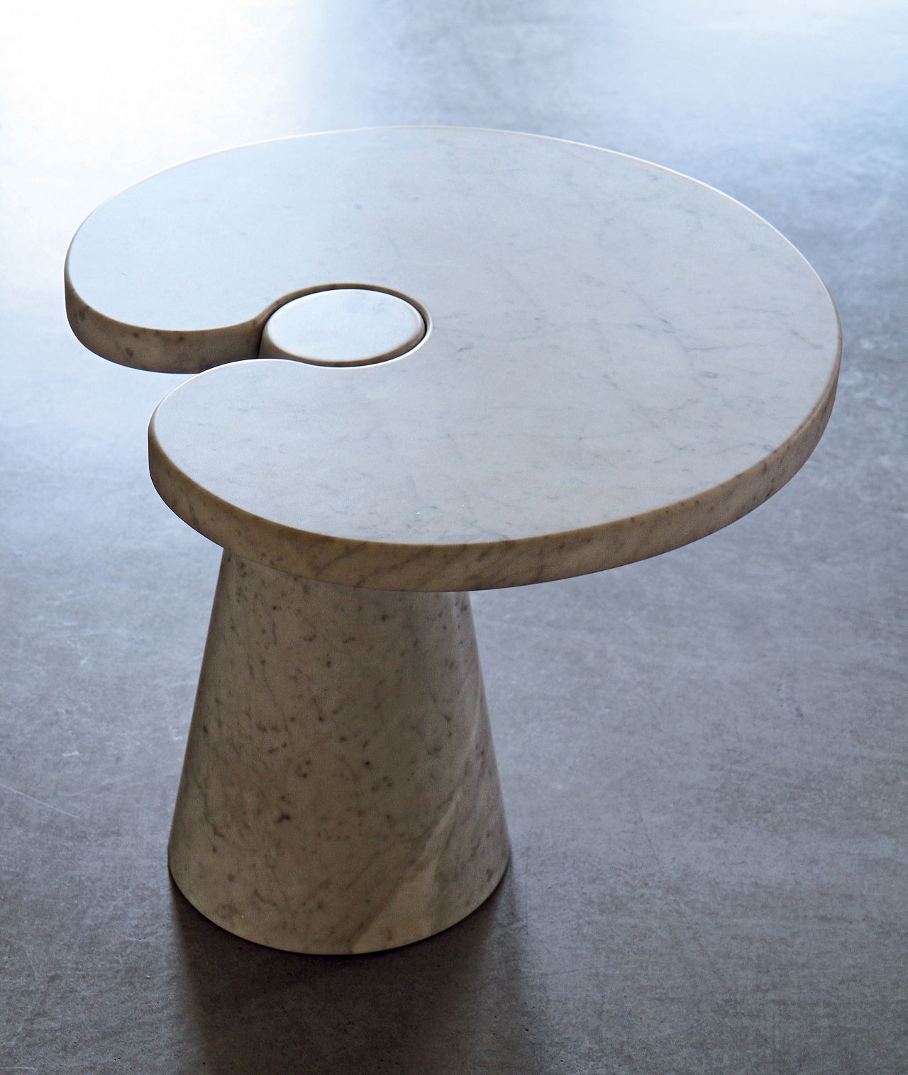 Eros Table by Angelo Mangiarotti - Product Directory - The Local Project